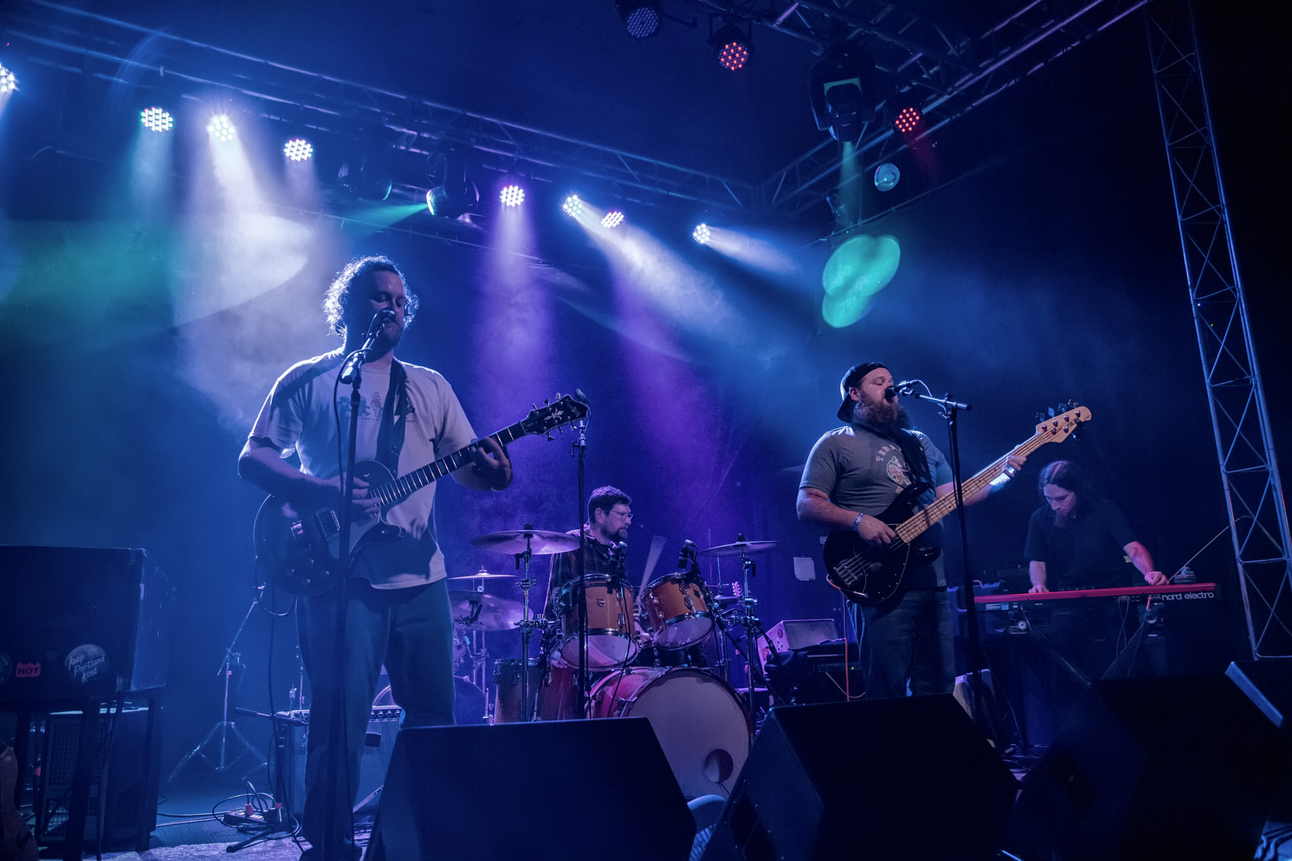 The Low Glow • High 5!